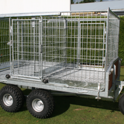 Calf Trailers - troughMOBILE
