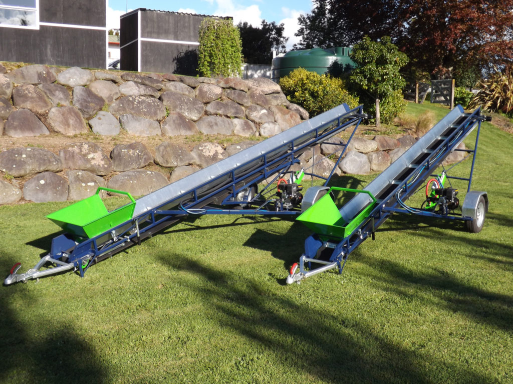 Wood Elevator - Pierce Woodsplitters - troughMOBILE