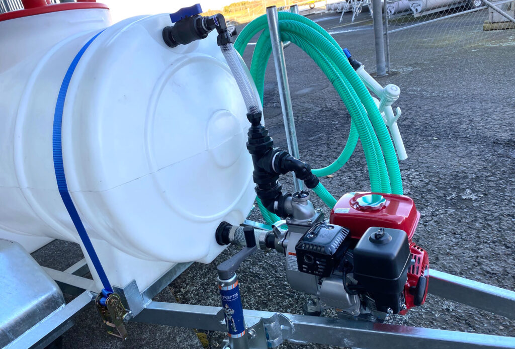 Milk Trailer - troughMOBILE